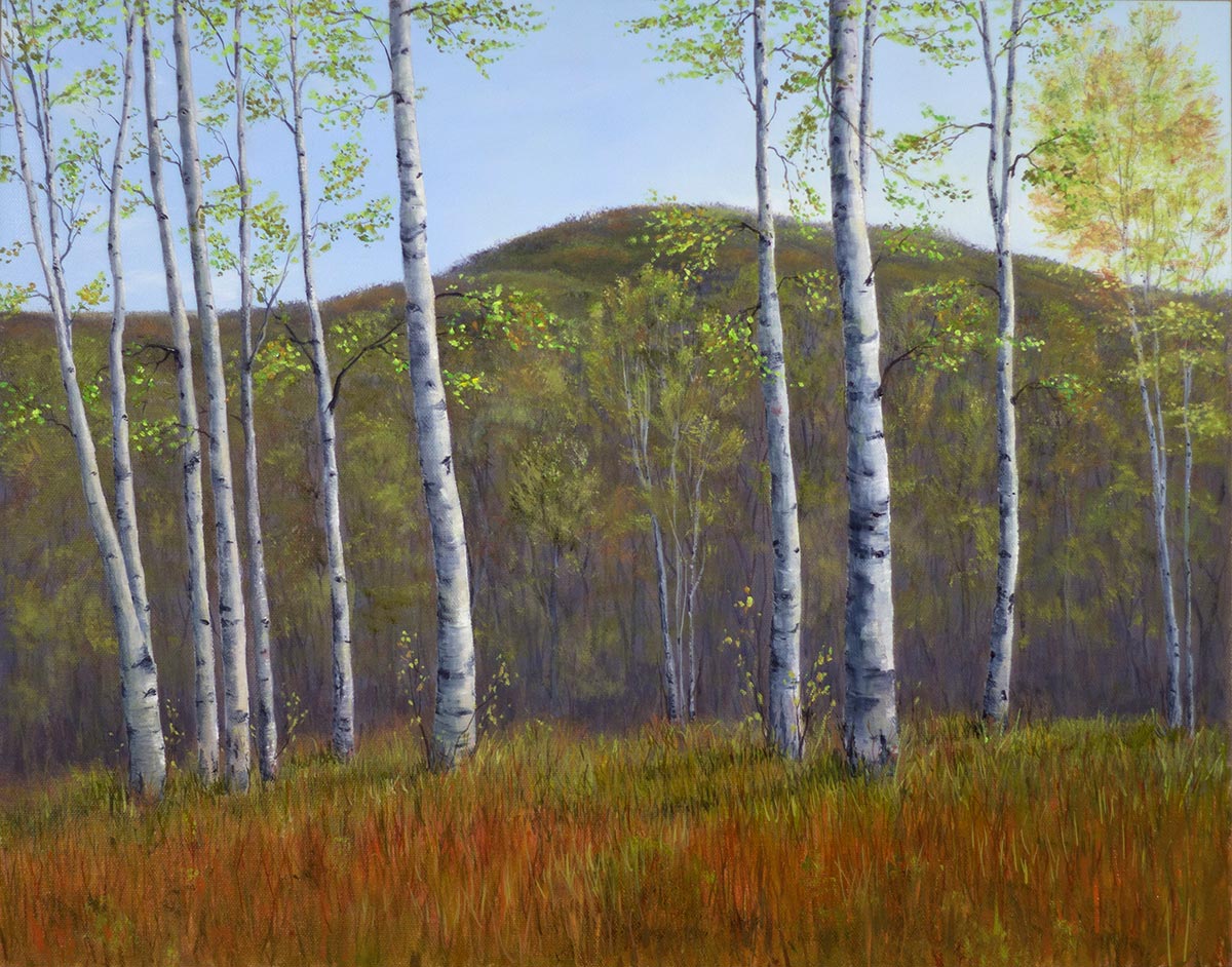 Artist Tom Waters - Creative Waters Art