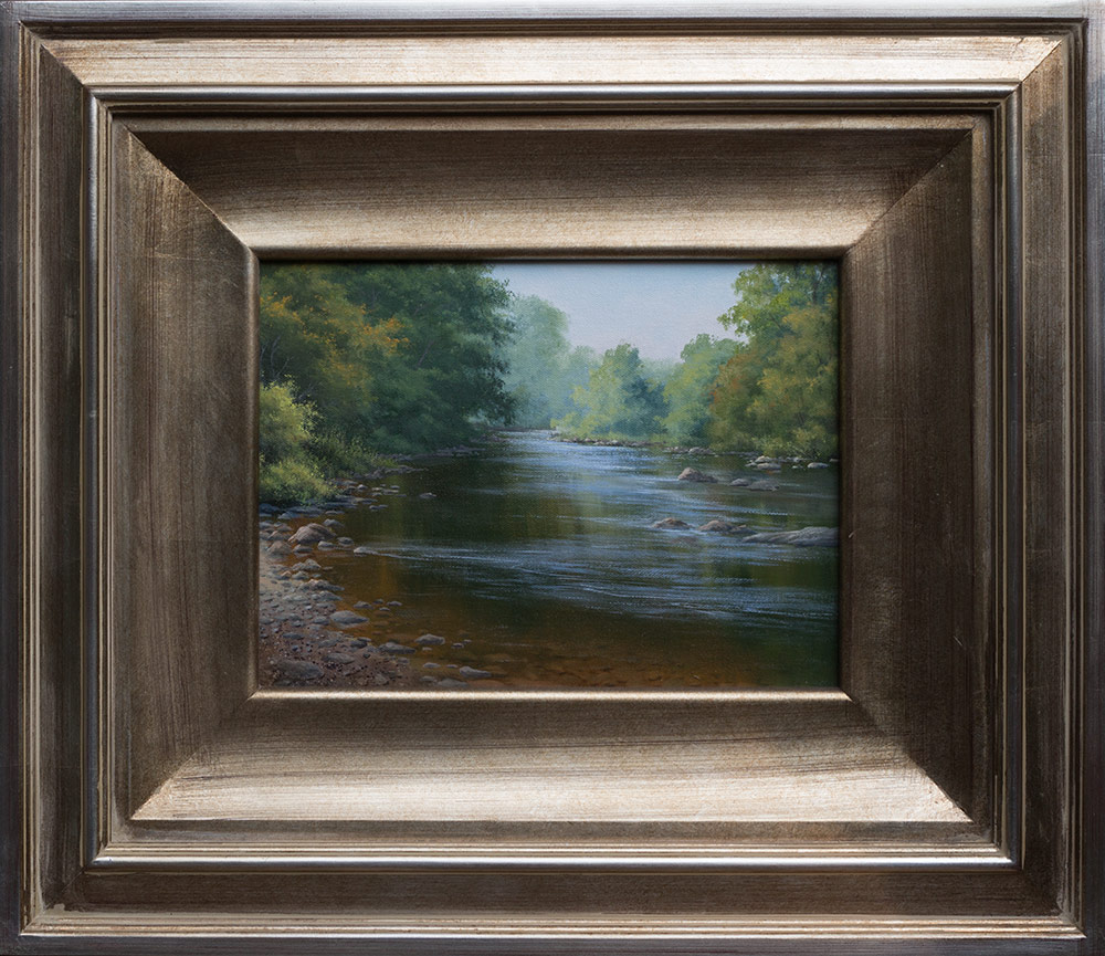 Artist Tom Waters - Creative Waters Art