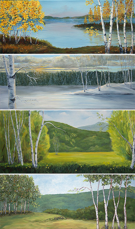 Artist Tom Waters - Creative Waters Art